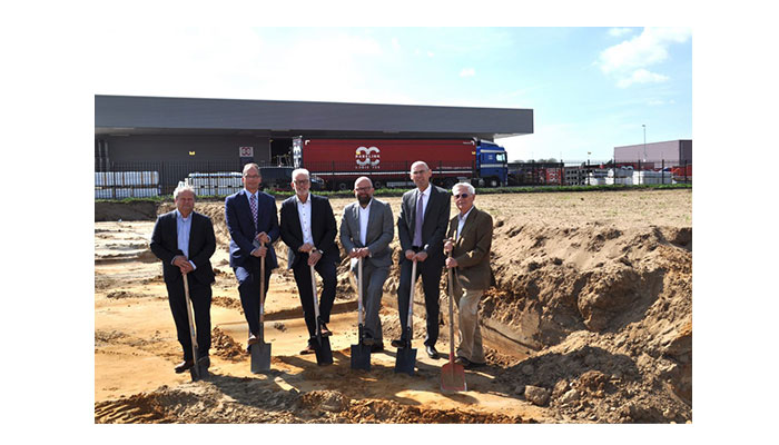 RABELINK LOGISTICS ERWEITERT STANDORT IN WEHL