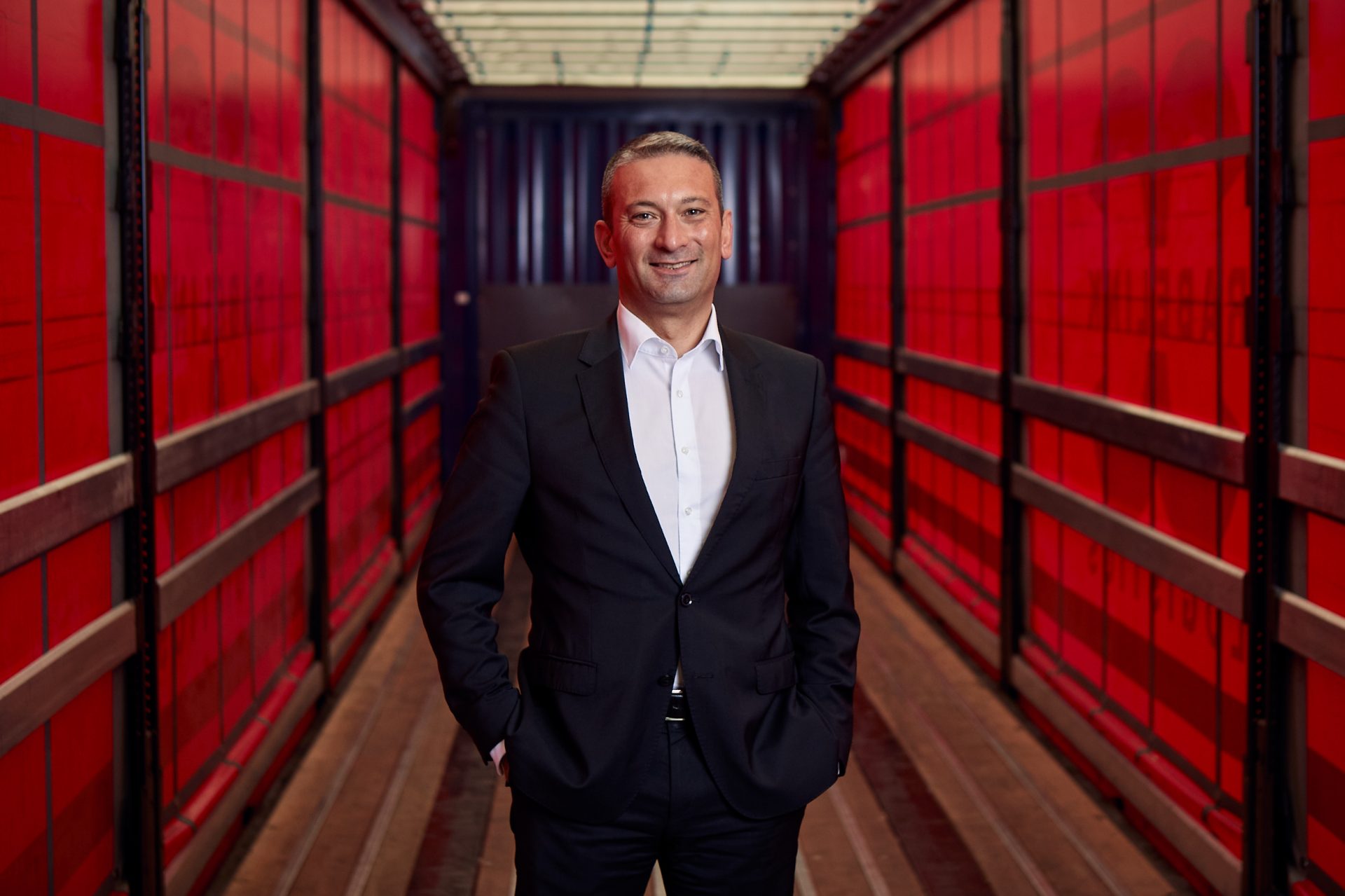 Çetin Çelik - HUETTEMANN Group