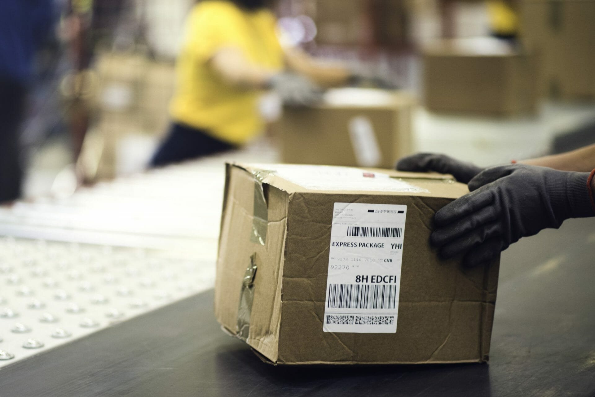 Value Added Services - Hüttemann Logistik